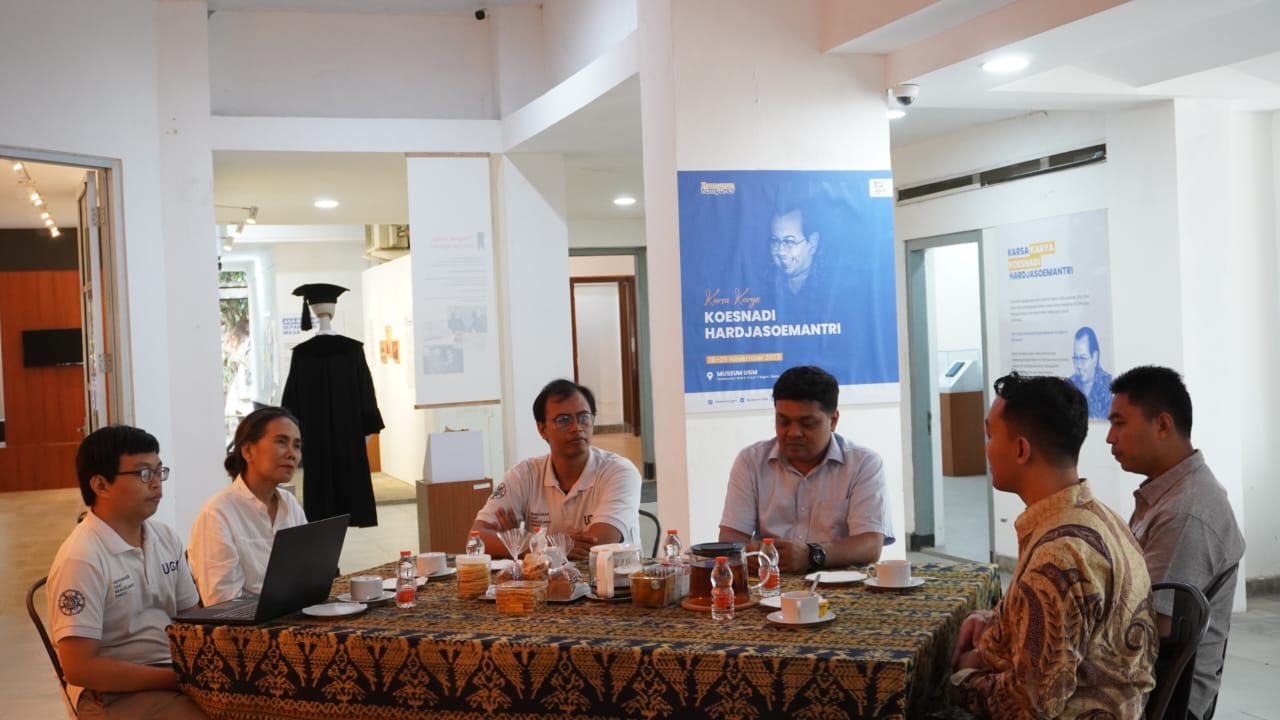 Anda! – MUSEUM – UGM