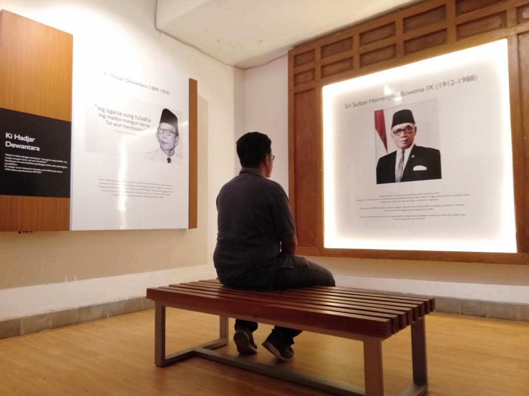 Koleksi dan Pameran – MUSEUM – UGM