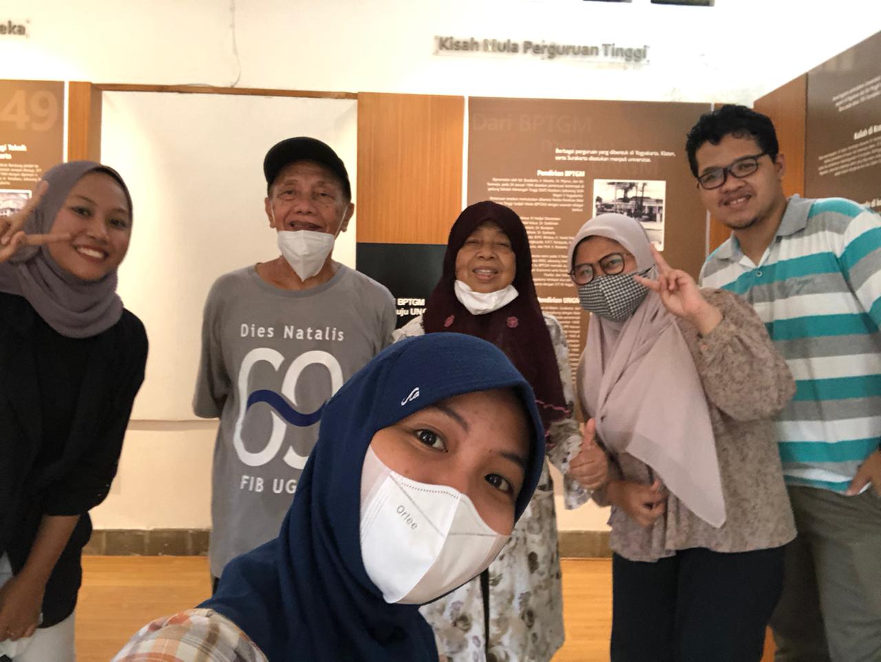 Anda! – MUSEUM – UGM