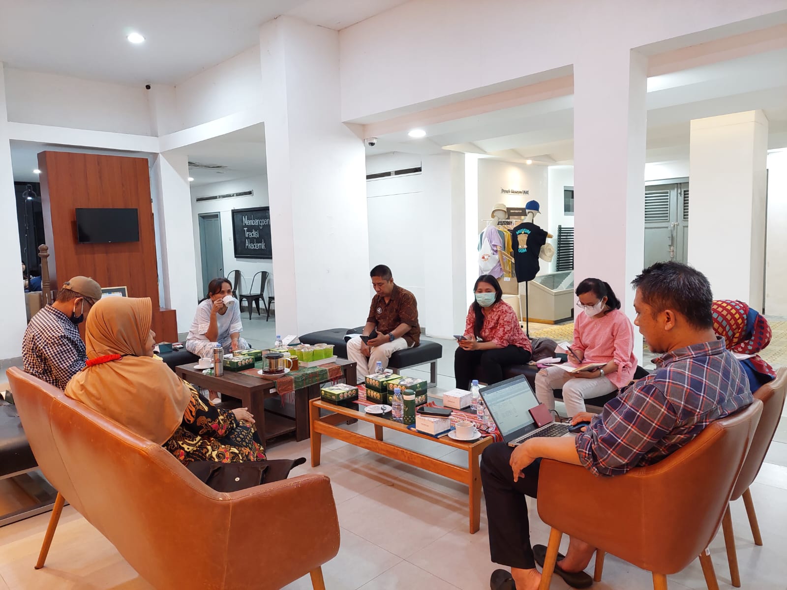 Anda! – MUSEUM – UGM