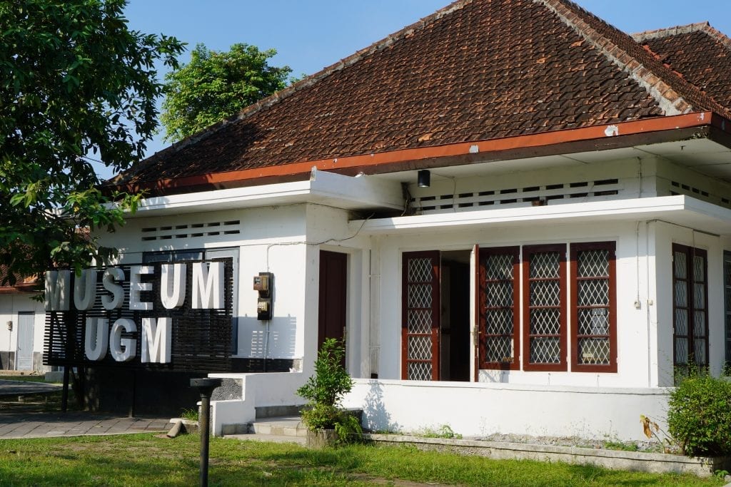 Museum UGM dalam Tahap Revitalisasi – MUSEUM – UGM