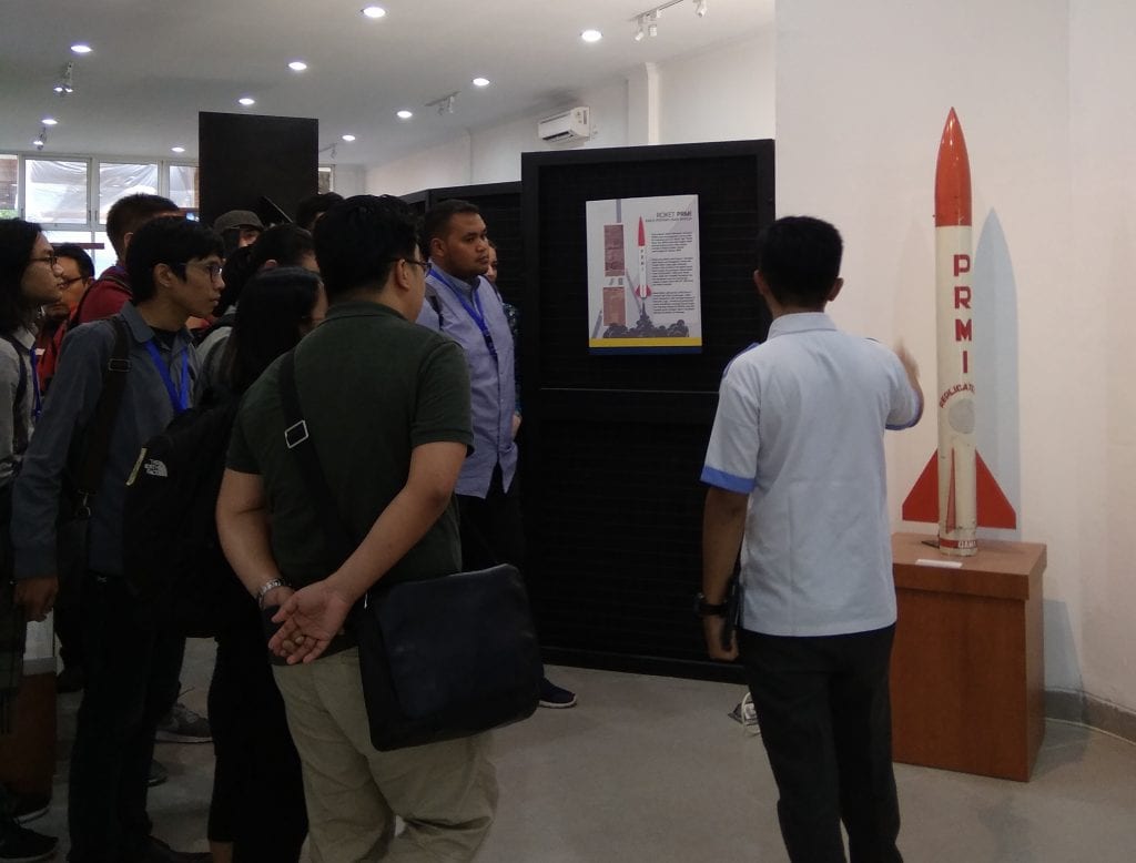 Museum UGM Dikunjungi Mahasiswa dari Mancanegara – MUSEUM – UGM