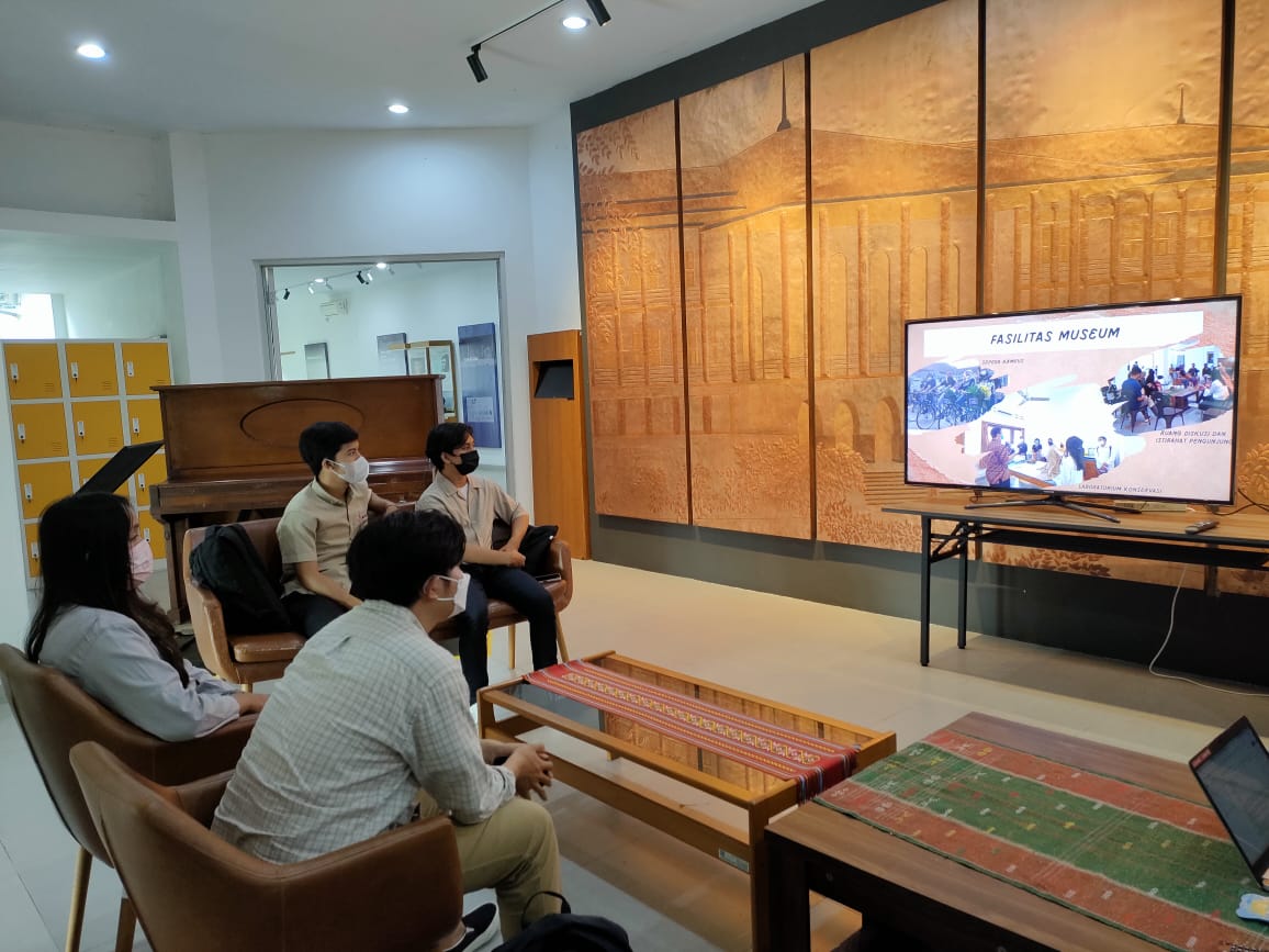 Aktivitas – MUSEUM – UGM