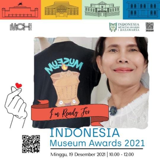 Museum UGM Nominee IMA 2021 – MUSEUM – UGM