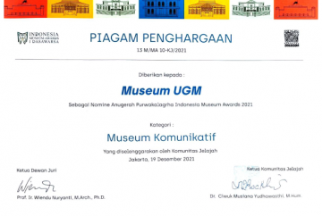 2021 – MUSEUM – UGM