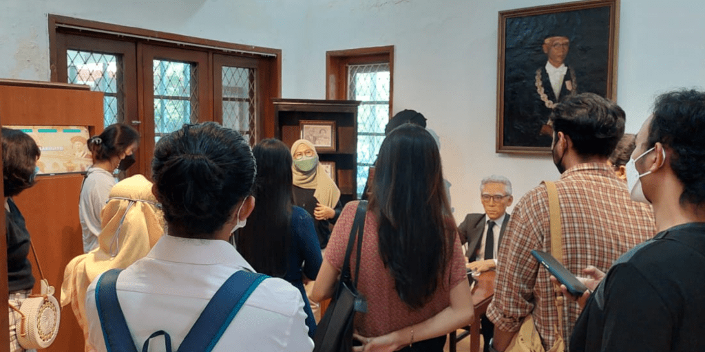 Wajib Kunjung Museum (WKM) ke Museum UGM – MUSEUM – UGM