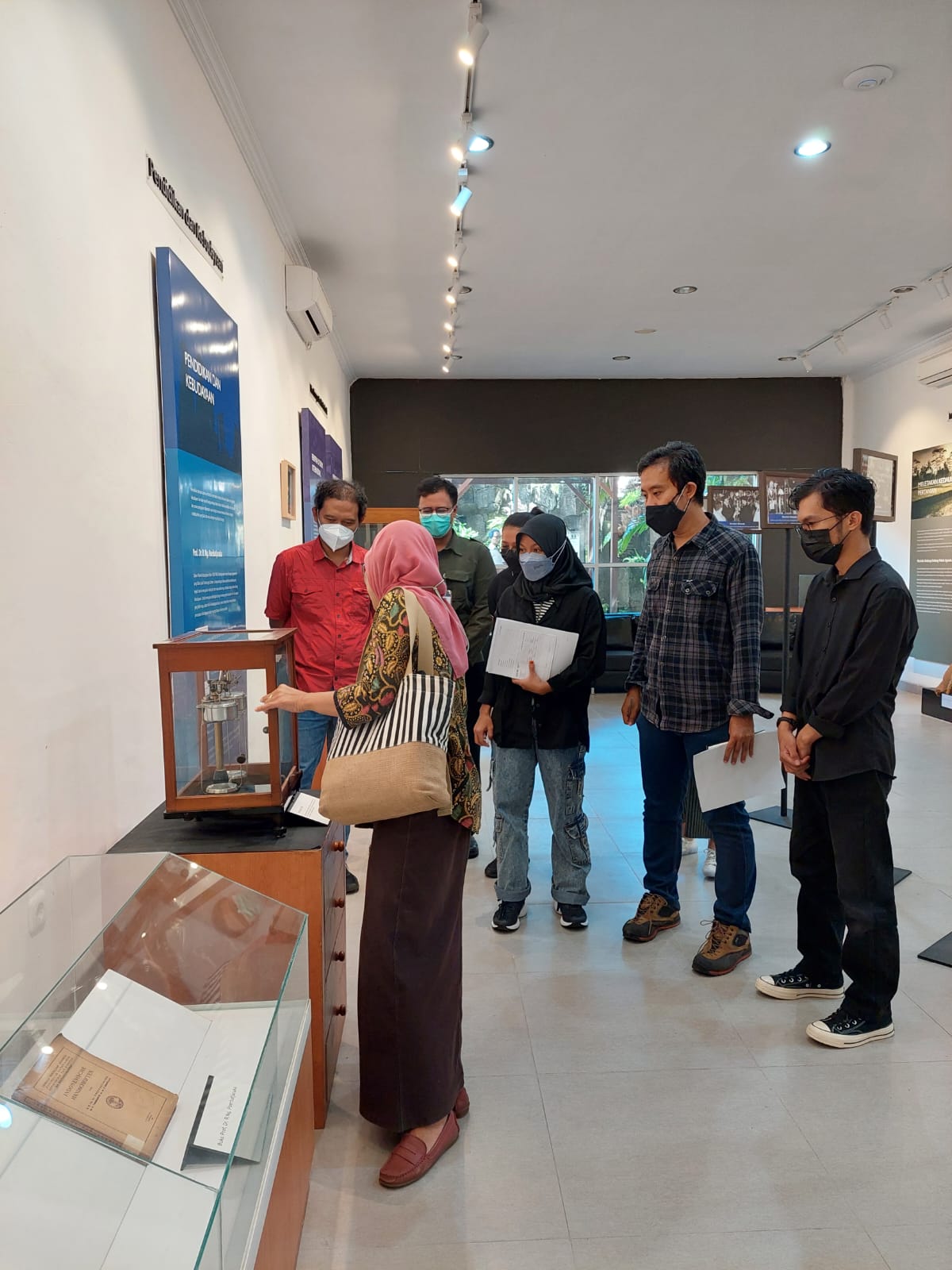 Tetamu Kuliah – MUSEUM – UGM