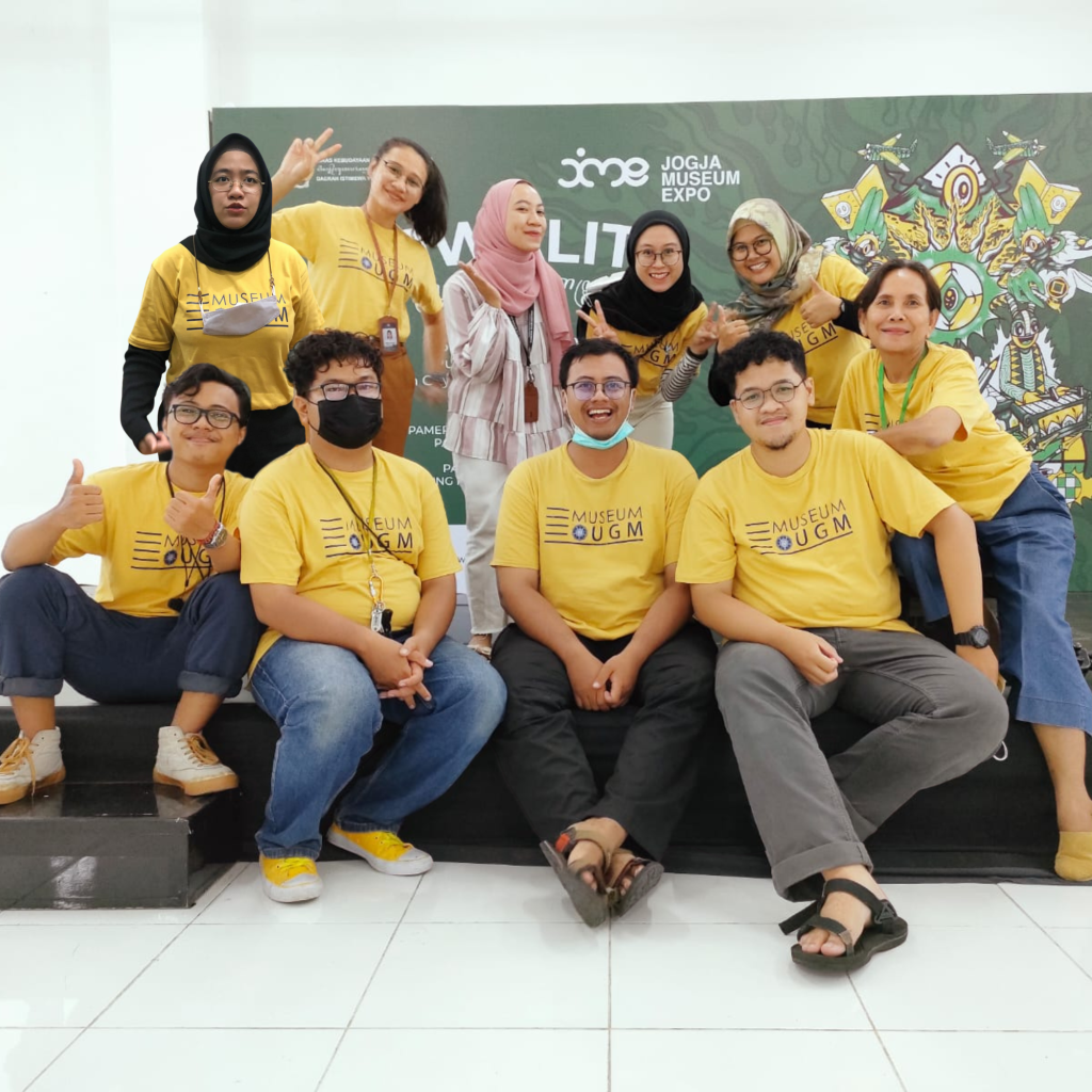Museum UGM dalam Jogja Museum Expo 2022 – MUSEUM – UGM