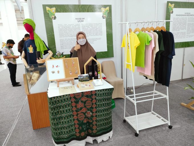Museum UGM dalam Jogja Museum Expo 2022 – MUSEUM – UGM