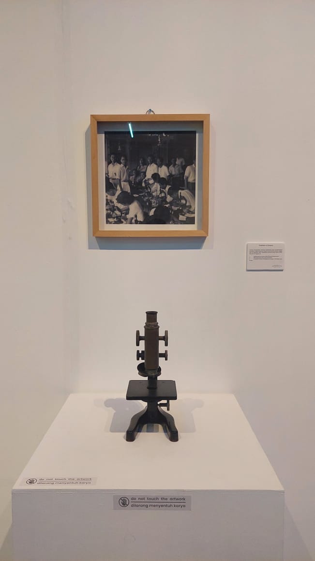 Museum UGM dalam Jogja Museum Expo 2022 – MUSEUM – UGM