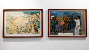 Project δ – MUSEUM – UGM