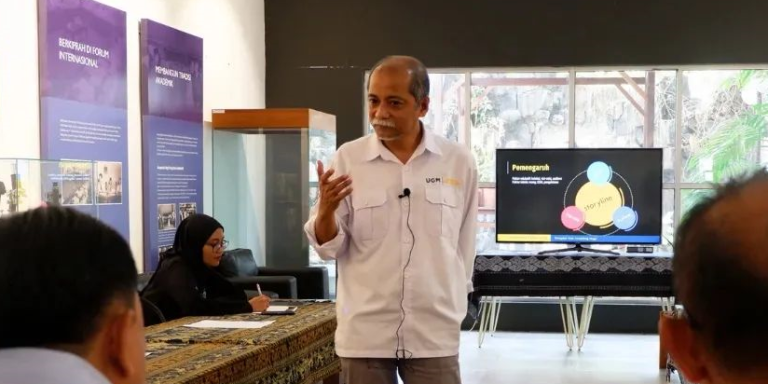 Workshop Storyline Pameran Museum – MUSEUM – UGM