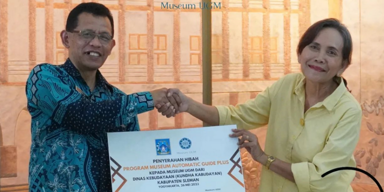 Launching Museum Automatic Guide Plus – MUSEUM – UGM
