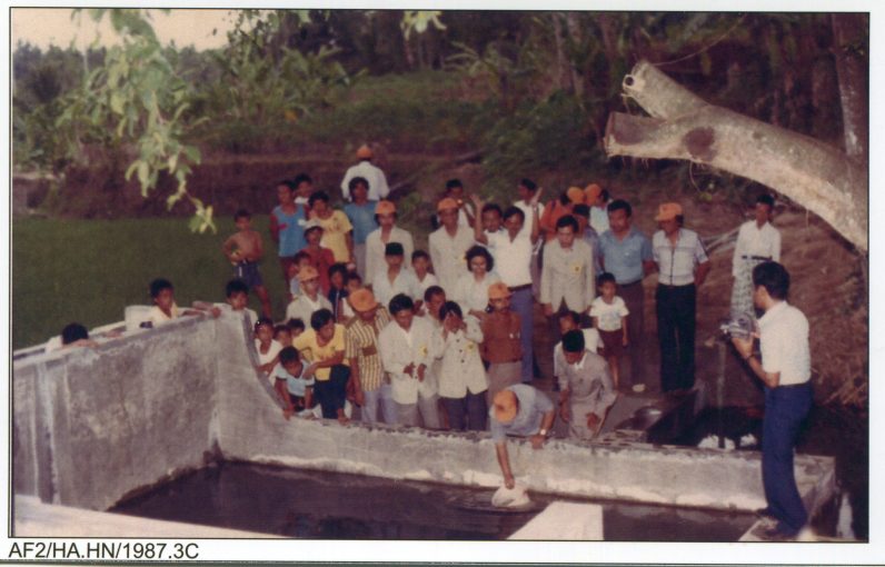 PTM: Pengerahan Tenaga Mahasiswa sebagai Bentuk Pengabdian dan Perjuangan – MUSEUM – UGM